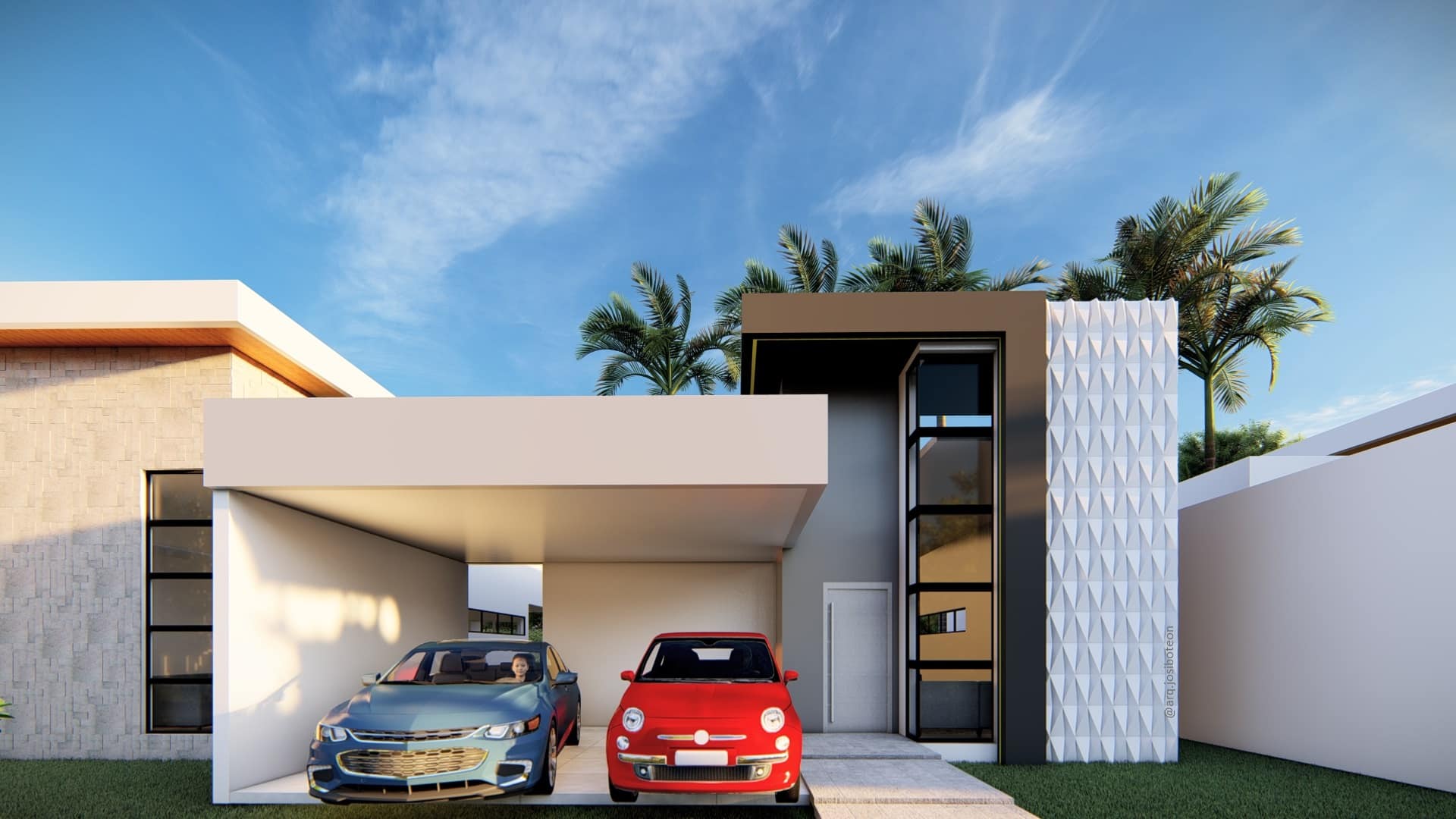 Residencial Saint Paul - HCON