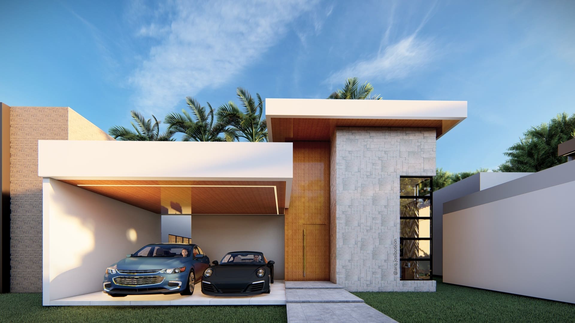 Residencial Saint Paul - HCON