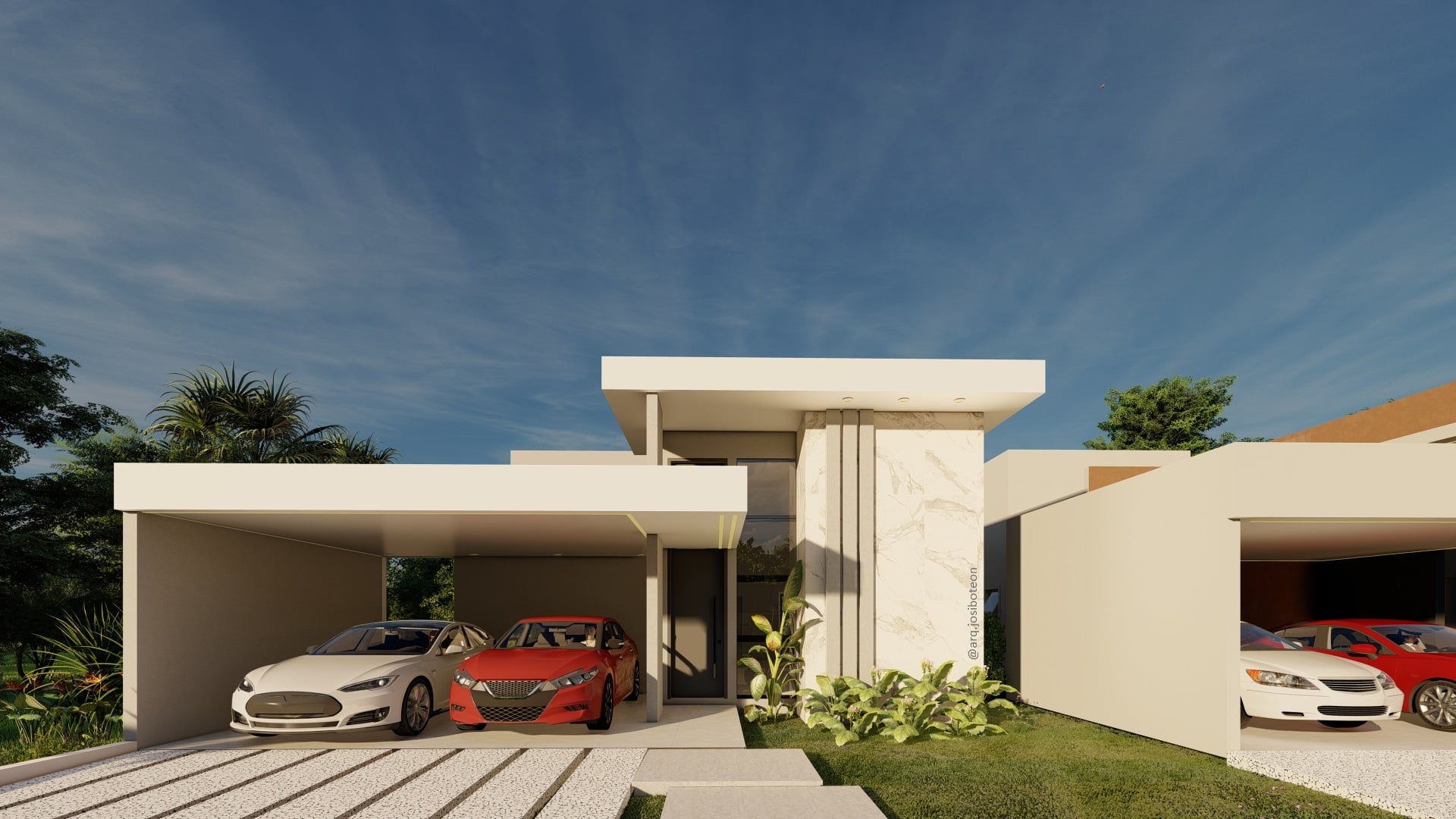 Residencial Saint Paul - HCON