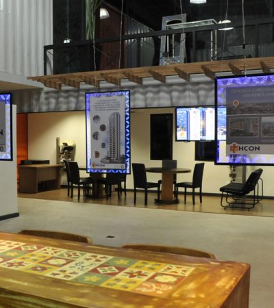 Espaço H - HCON Engenharia